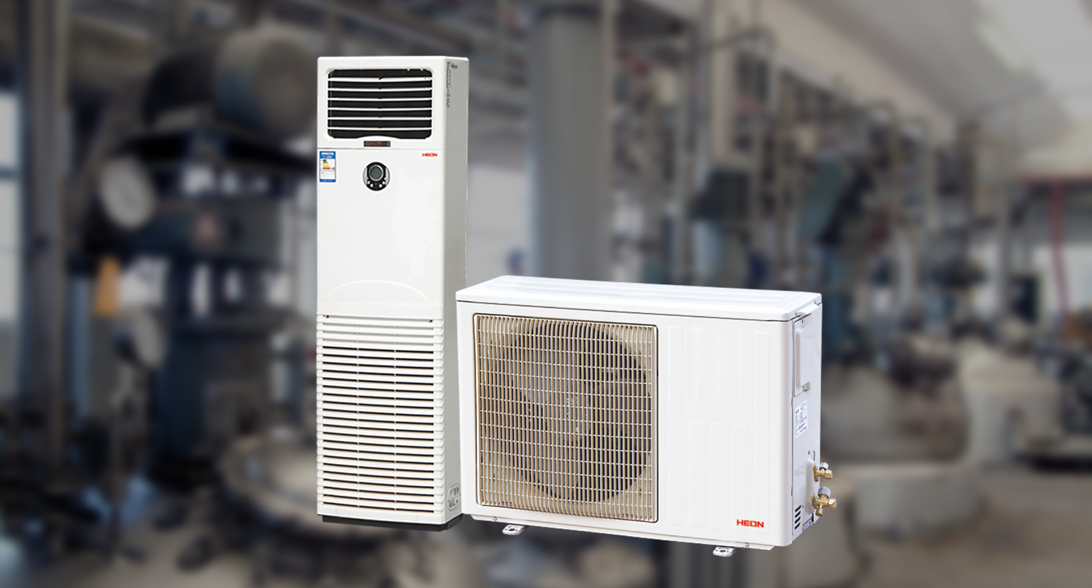 Helon BK-GR Air Conditioner (AC) Cabinet Type Explosion Proof - Helon ...