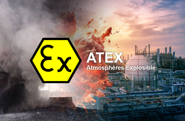 Pengertian Zona ATEX : Definisi dan Dasar Peraturan - Helon Indonesia