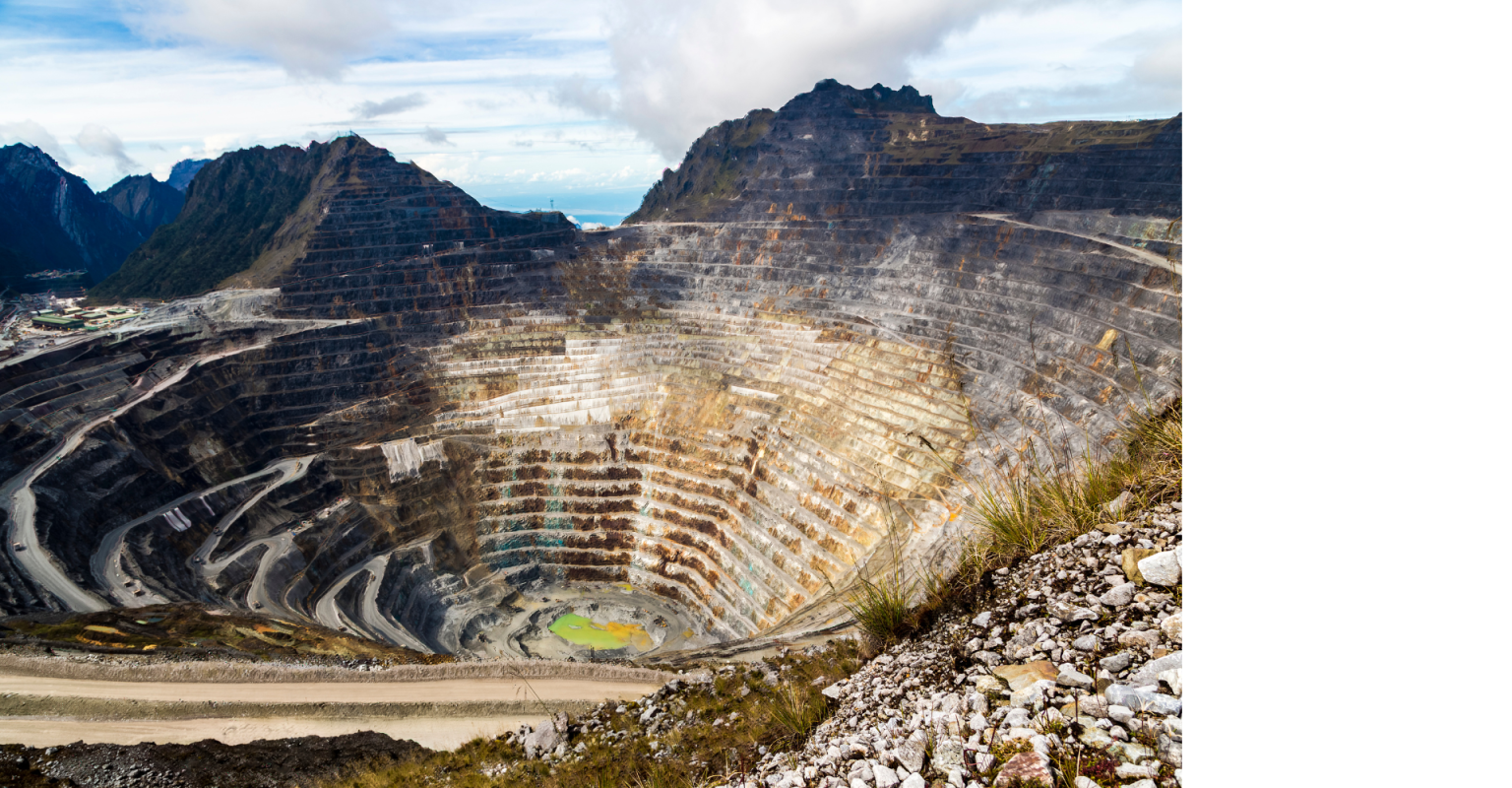 Mengenal Jenis dan Hasil Tambang Indonesia - Helon Indonesia
